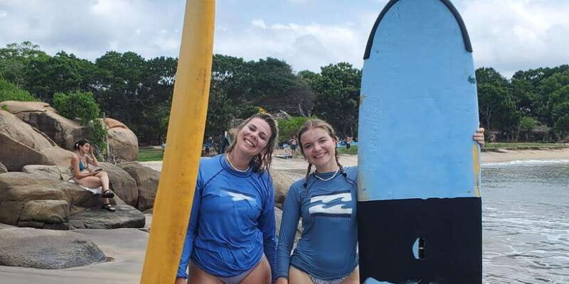 Surf & Stay: Private Surf Lesson in Weligama - Authentic Experiences from Previous Participants