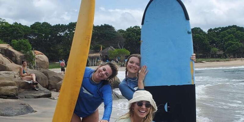 Surf & Stay: Private Surf Lesson in Weligama - Who Will Love This Tour?