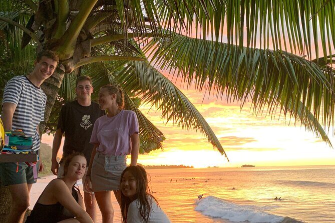 SURF TAHITI Bites & Waves  Surf experience with every bite - FAQ