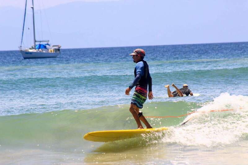 Surf Trip near Punta Mita área - Introduction: Surfing with a Side of Nature and Food