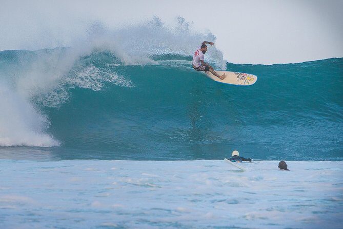 Surf with the Pros - Surf with the Pros: An Honest Review of a Big Island Surf Lesson