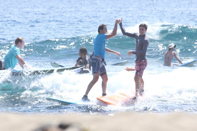 Surf with the Pros - Pictures, Memories, and Post-Session Tips