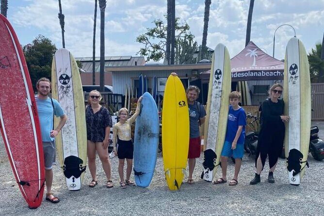Surfboard Rental All Day Solana Beach Fletchers Cove - The Value of an All-Day Rental