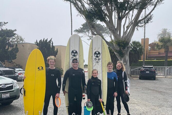 Surfboard Rental All Day Solana Beach Fletchers Cove - FAQ