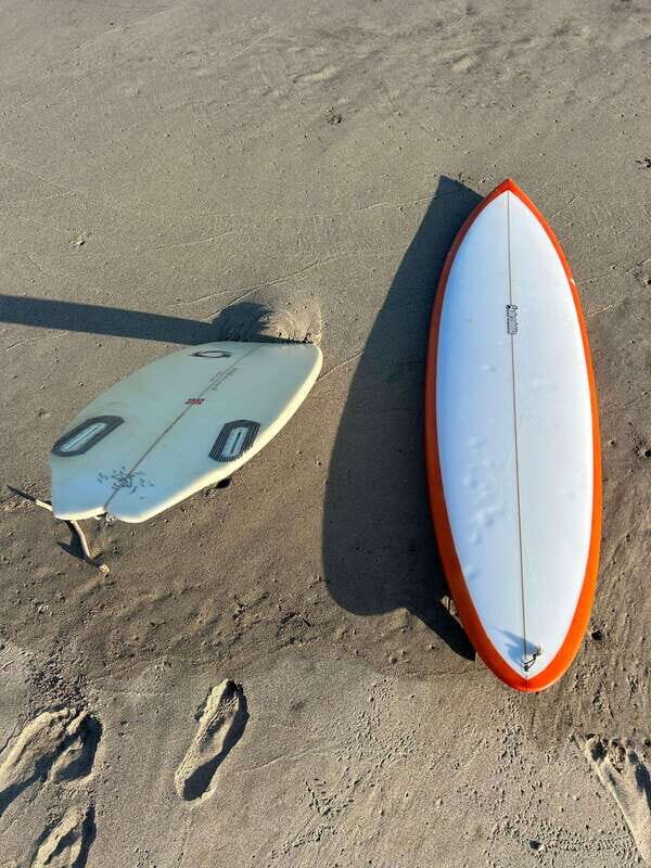 Surfboards for rent. All level skills equipment - The Variety of Boards: What’s on Offer?