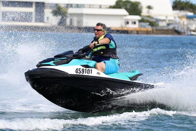 Surfers Paradise 1 Hour Jet Ski Tour - An Overview of the Jet Ski Tour