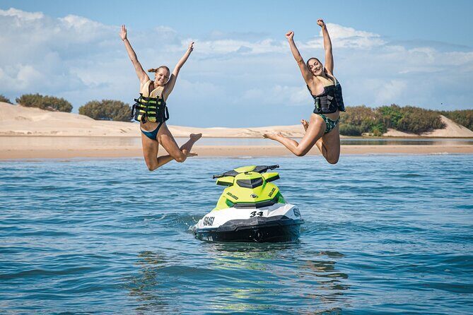Surfers Paradise 1 Hour Jet Ski Tour - FAQ