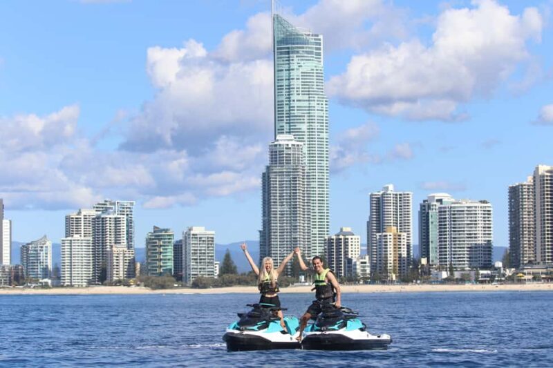 Surfers Paradise: 1-Hour Jet Ski Tour - The Overall Experience