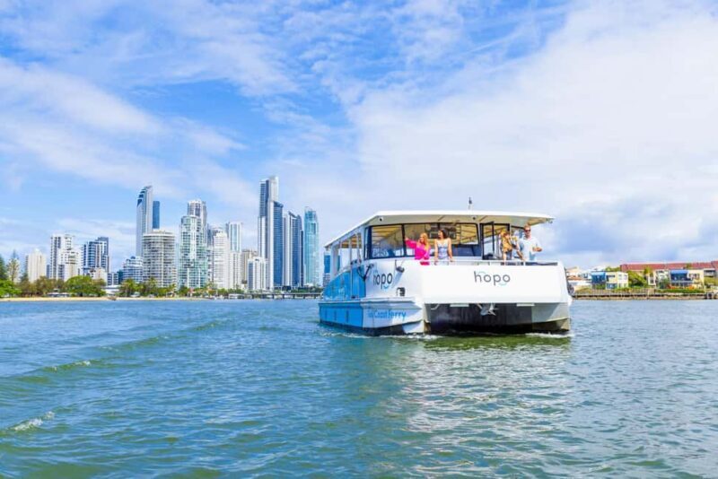 Surfers Paradise: 2-Hour Gold Coast Sightseeing Cruise - A Detailed Look at the Cruise Experience