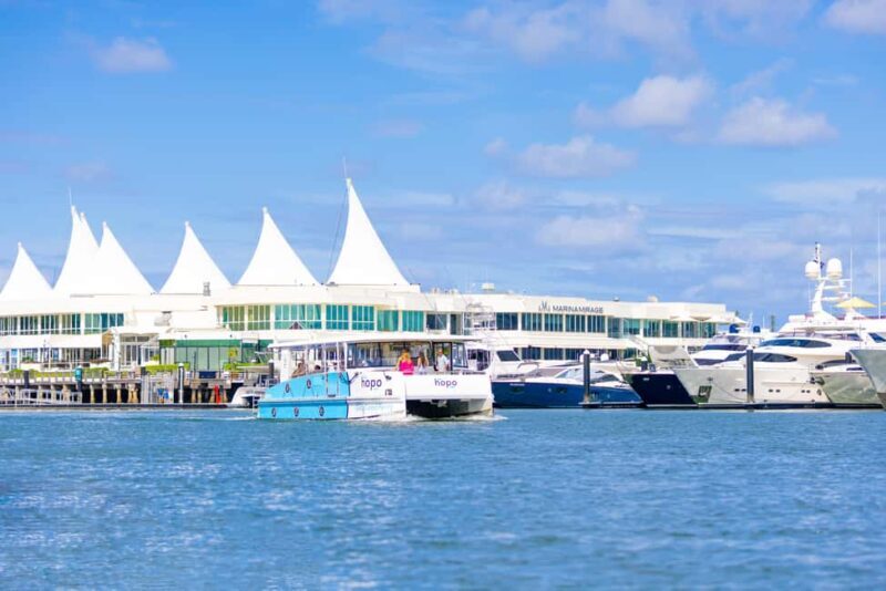 Surfers Paradise: 2-Hour Gold Coast Sightseeing Cruise - Frequently Asked Questions
