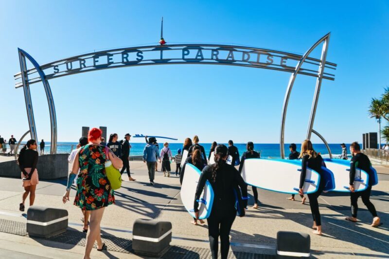 Surfers Paradise: 2 Hour Surf Experience on the Gold Coast - The Experience from a Traveler’s Perspective