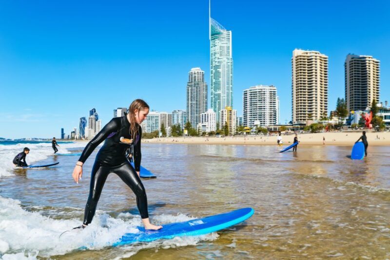 Surfers Paradise: 2 Hour Surf Experience on the Gold Coast - Who Will Love This Experience?