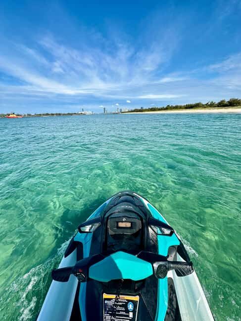 Surfers Paradise: 2 Hour Tropical Island Jet Ski Tour - The Practicalities