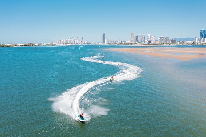 Surfers Paradise 30 Minute Jet Ski Tour - The Experience in Detail