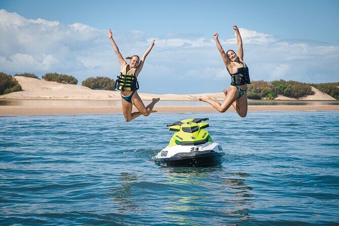 Surfers Paradise 30 Minute Jet Ski Tour - Who Will Love This Tour?