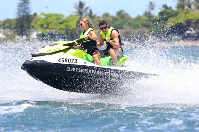 Surfers Paradise 30 Minute Jet Ski Tour - FAQ