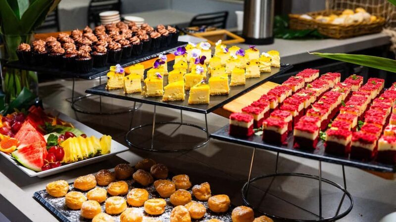 Surfers Paradise: Buffet Dinner Sightseeing Cruise - Frequently Asked Questions
