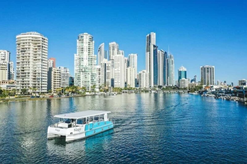 Surfers Paradise: Cruise, HOTA Gallery Entry, & Dining Pass - A Close Look at the Day’s Highlights