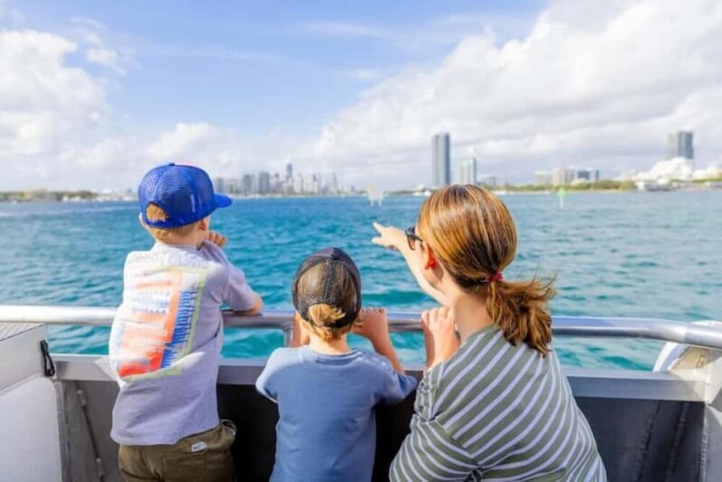 Surfers Paradise: Cruise, HOTA Gallery Entry, & Dining Pass - Authentic Feedback from Participants