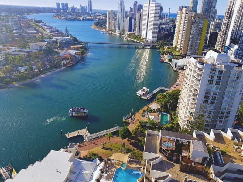 Surfers Paradise: Gold Coast Afternoon River Cruise 4pm - Why You’ll Love This Gold Coast Cruise