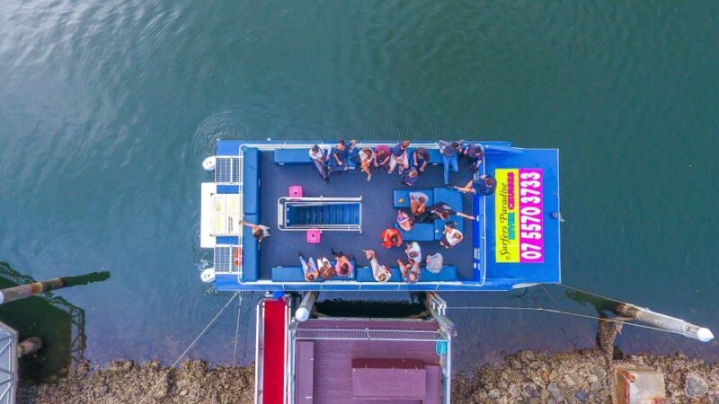Surfers Paradise: Gold Coast Afternoon River Cruise - The Itinerary in Depth