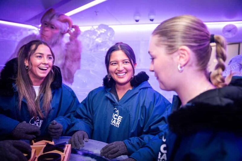 Surfers Paradise: IceBar Entry Ticket and Drink - Key Points