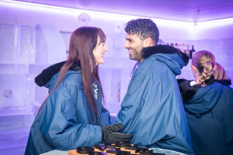 Surfers Paradise: IceBar Entry Ticket and Drink - Practical Tips for Visitors