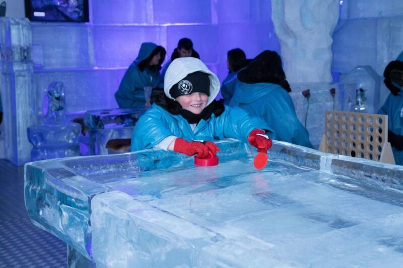 Surfers Paradise: IceBar Entry Ticket and Drink - FAQ