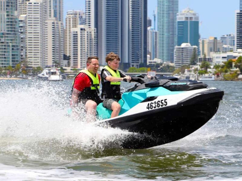 Surfers Paradise: Jet Ski and Jetboat Package - Who Should Consider This Tour?
