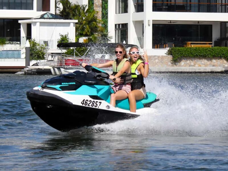 Surfers Paradise: Jet Ski + Parasailing + Jetboat Package - Who Should Consider This Tour?