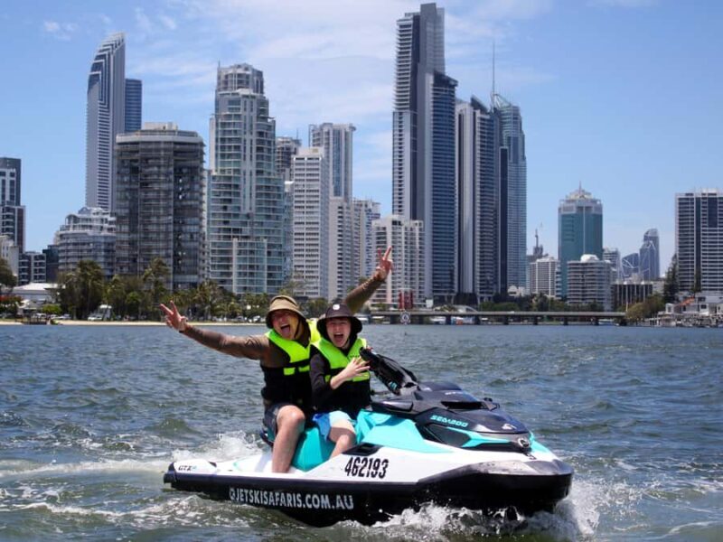 Surfers Paradise: Jet Ski + Parasailing + Jetboat Package - Final Thoughts