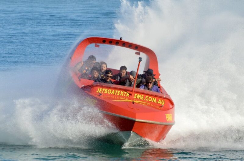 Surfer's Paradise: Jetboat Ride and Surf Lesson - Introducing the Experience: Adrenaline and Surf in Surfer’s Paradise