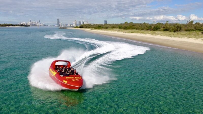 Surfer's Paradise: Jetboat Ride and Surf Lesson - Is It Worth the Cost?