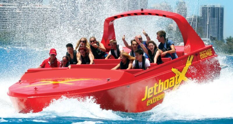 Surfer's Paradise: Jetboat Ride and Surf Lesson - Who Should Consider This Tour?