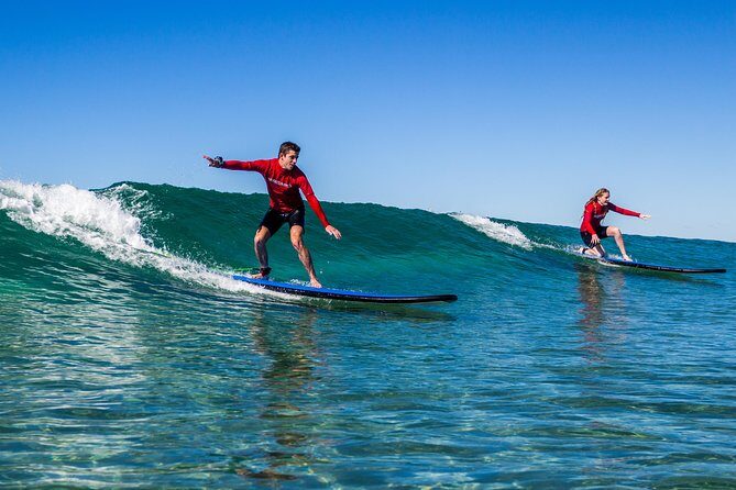 Surfers Paradise Jetboating and Surf Lesson - Experience Breakdown: What’s on the Itinerary?