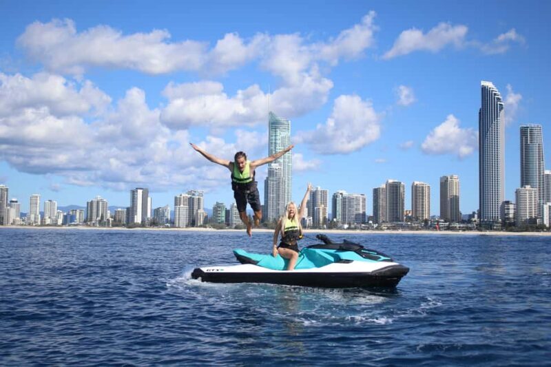 Surfers Paradise: Parasailing and Jet Ski Tour Package - The Itinerary Breakdown: What to Expect