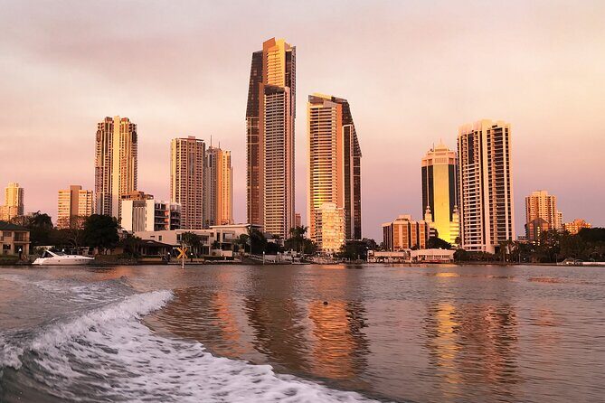 Surfers Paradise Sightseeing City Lights Cruise - Final Thoughts