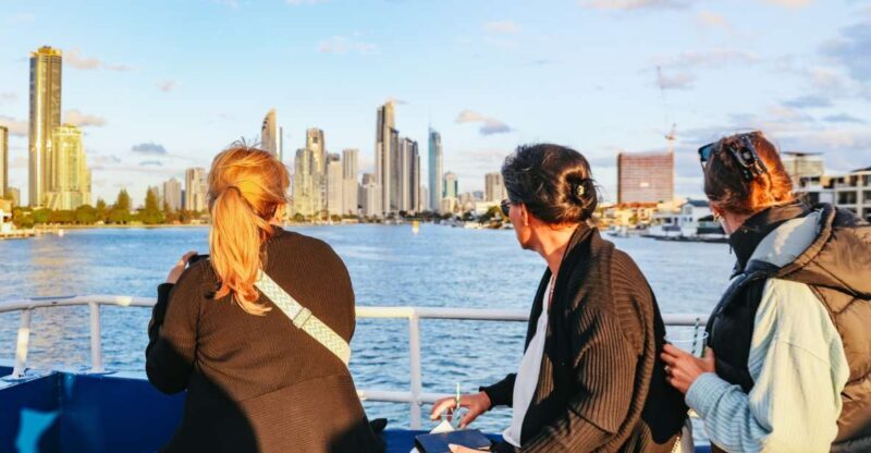 Surfers Paradise Sightseeing City Lights Cruise - Why This Tour is Worth Considering