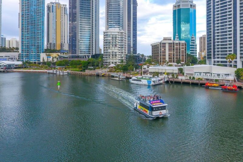 Surfers Paradise: Sightseeing Morning River and Canal Cruise - Things to Keep in Mind