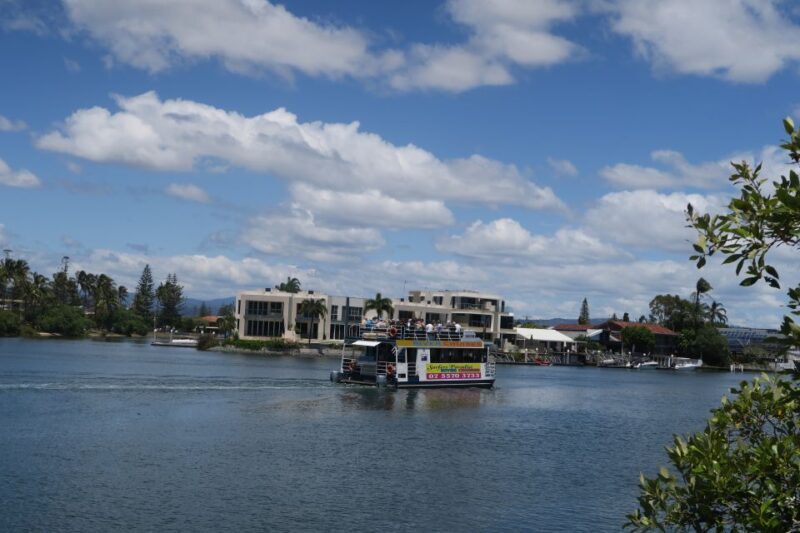 Surfers Paradise: Sightseeing Morning River and Canal Cruise - The Sum Up