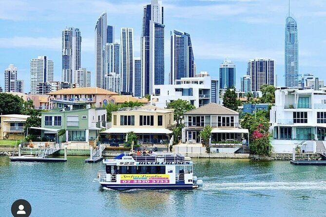 Surfers Paradise Sightseeing River Cruises - Authentic Experiences and Guest Feedback
