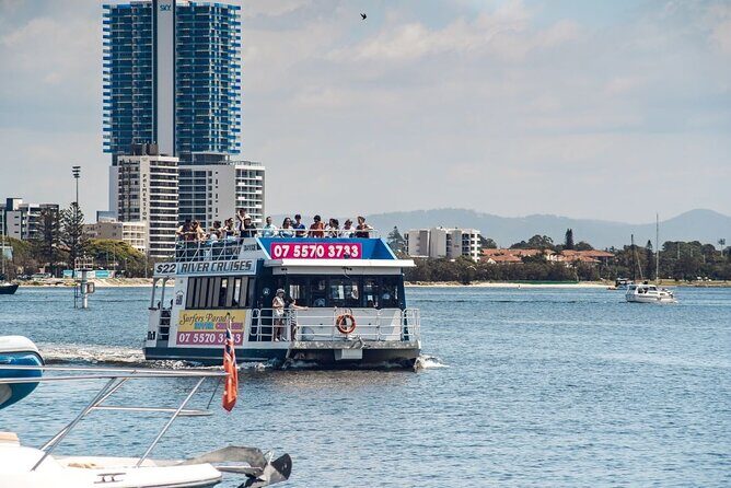 Surfers Paradise Sightseeing River Cruises - Practical Details: Making the Most of Your Cruise