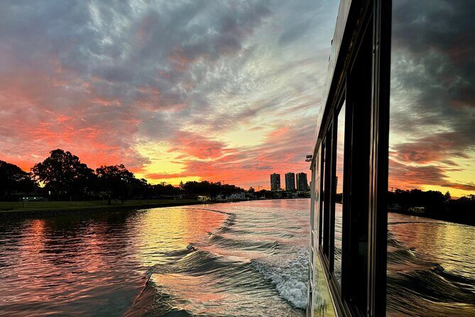 Surfers Paradise Sightseeing Sunset River Cruise - Why You’ll Love the Surfers Paradise Sunset Cruise