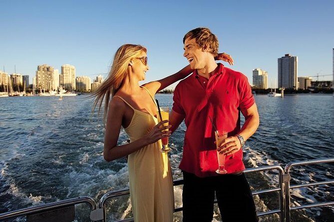 Surfers Paradise Sightseeing Sunset River Cruise - Practical Details: What to Expect