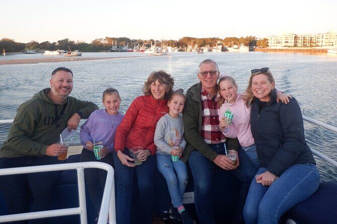 Surfers Paradise Sightseeing Sunset River Cruise - Who Should Consider This Cruise?
