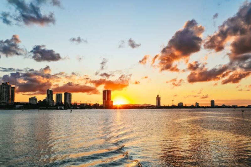 Surfers Paradise: Sightseeing Sunset River Cruise - The Sum Up