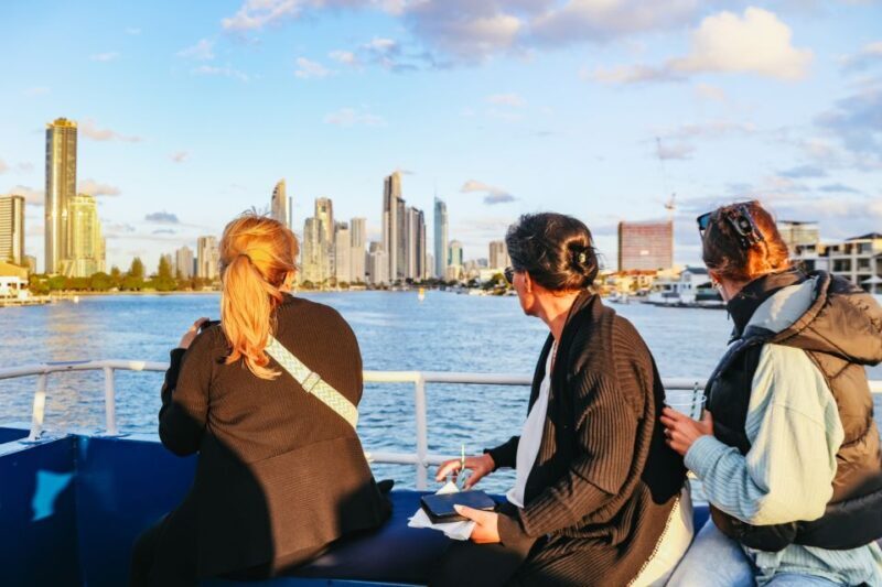 Surfers Paradise: Sightseeing Sunset River Cruise - FAQ