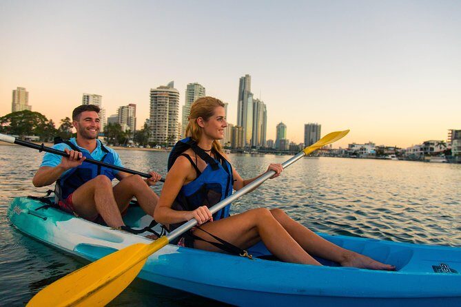 Surfers Paradise Sunset Kayak Tour - What to Expect from the Tour
