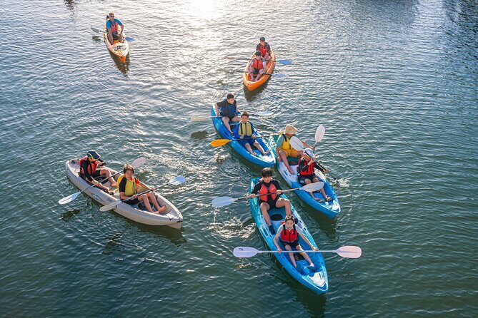 Surfers Paradise Sunset Kayak Tour - Who Should Consider This Tour?