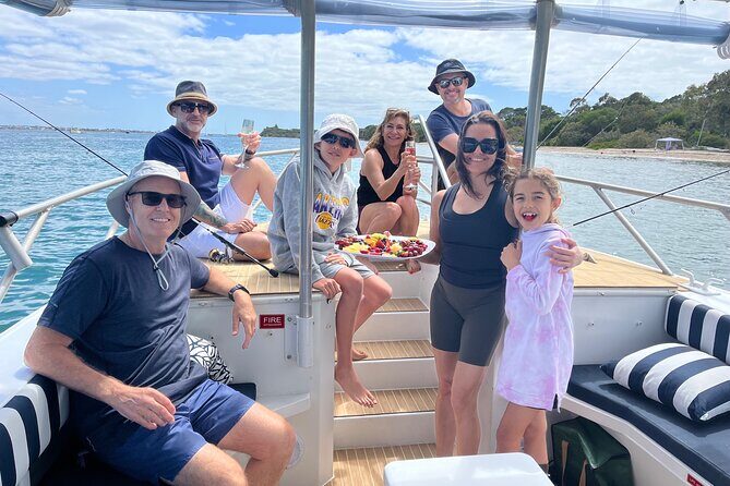 Surfers Paradise to Wavebreak Island 3 Hour Private Cruise - Key Points